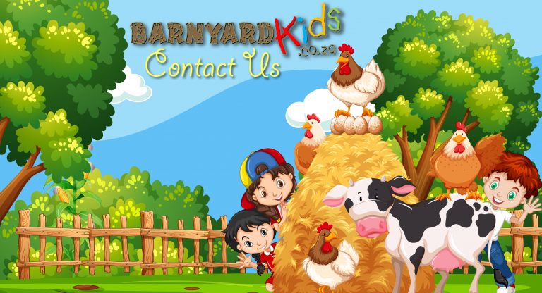 Contact Us - Barnyard Kids