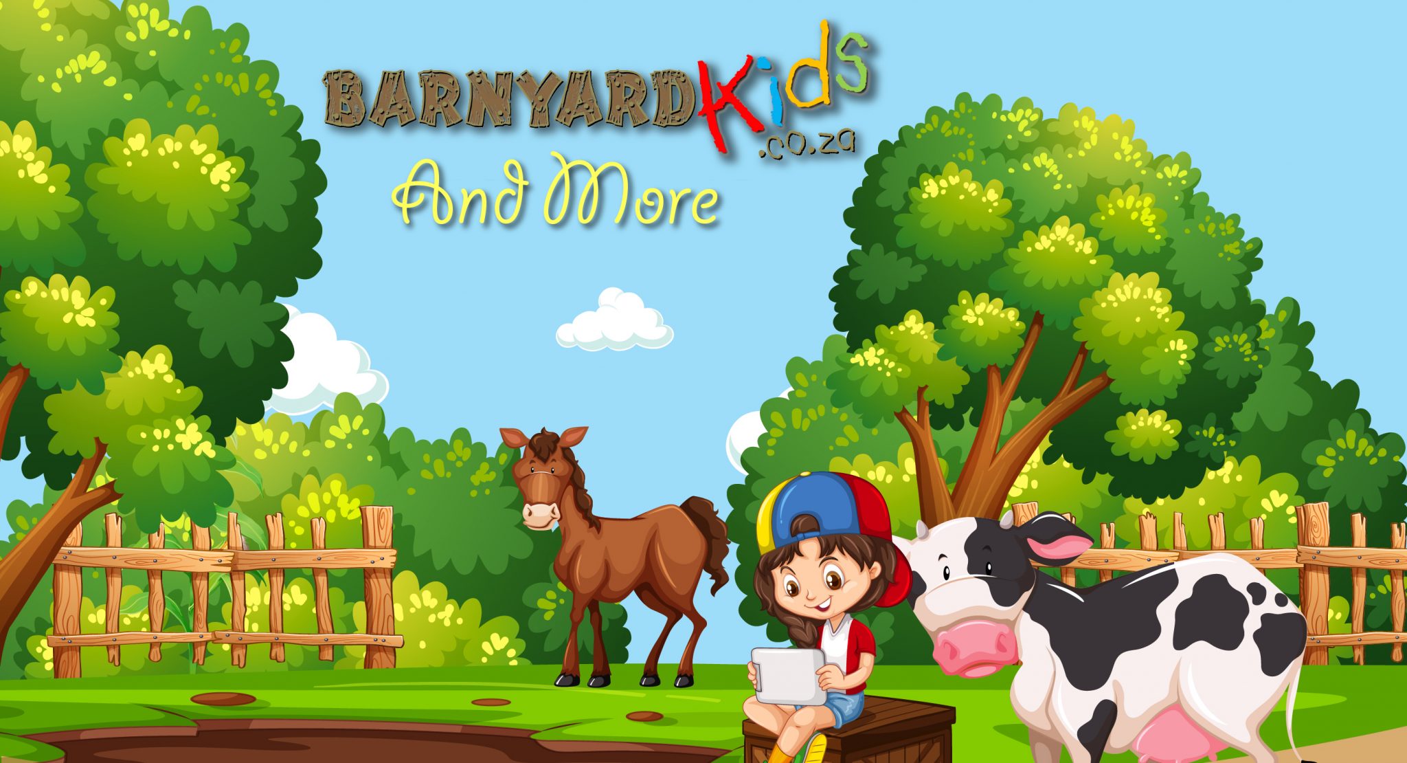And More - Barnyard Kids